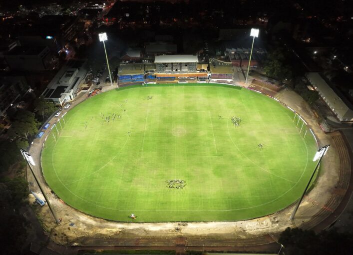 Lighting Update | Subiaco Football Club News