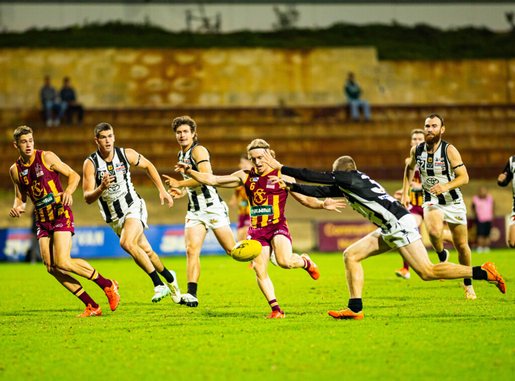 Round 6 Men's Recap | Subiaco Football Club News