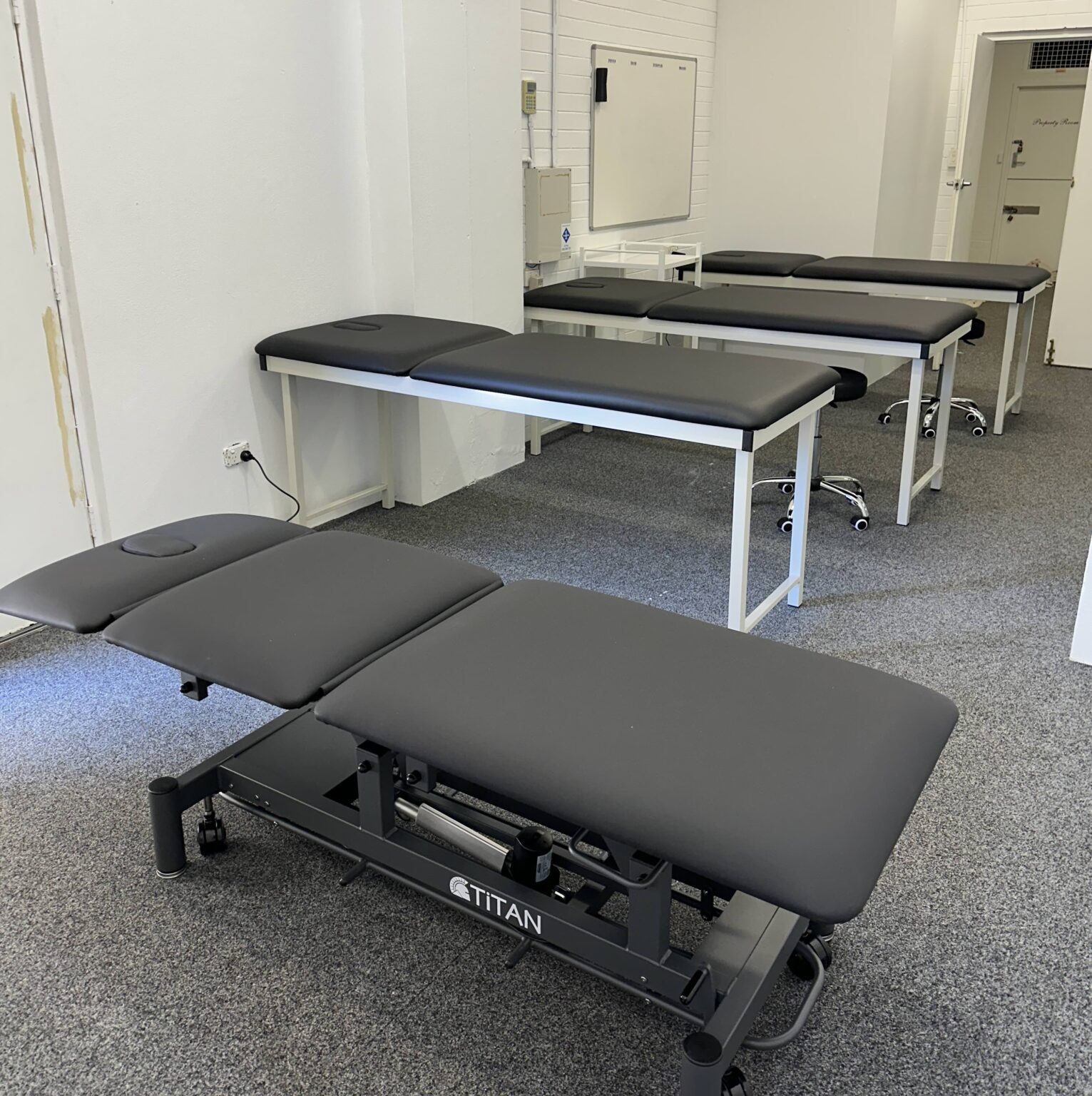 Subiaco Medical Room Upgrades Complete | Subiaco Football Club News